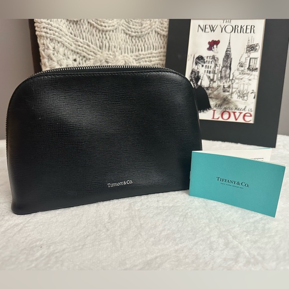 Tiffany & Co. | Bags | Low Start Authentic Tiffany Pouch | Poshmark